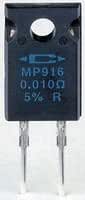 Caddock MP930-5.00-1% Resistor; Thick Film; Res 5 Ohms; Pwr-Rtg 30 W ...