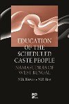 EDUCATION OF THE SCHEDULED CASTE PEOPLE: Amazon.co.uk: N.B. BISWAS, N.R ...