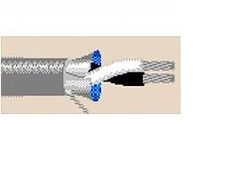 8720 14 AWG 2C Stranded Overall Shielded Communications & Control Cable ...