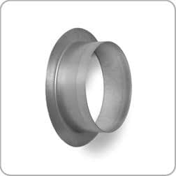 Flanged Spigot, 300mm Diameter, ducting, hydroponics, Ventilation ...