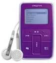 Creative Zen Micro Tragbarer MP3-Player 5 GB lila : Amazon.de ...
