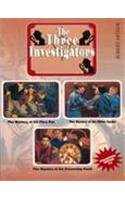 Three Investigators 3 In 1 Thrilling Mysteries - Collectors Edition 7-9 ...