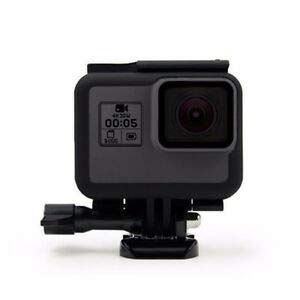 Protective Frame Black Case Housing Side&Back Open for Gopro Hero 7 6 5 ...