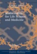 Buy Mathematics for Life Science and Medicine Book Online at Low Prices ...