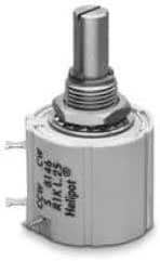 POT 1K OHM 2W HYBRID LINEAR : Amazon.co.uk: Business, Industry & Science