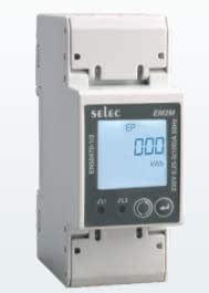 SELEC EM2M-1P-C-100A Multifunction Energy Meter