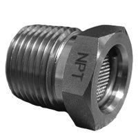 Amazon.com: Superlok Vent Protectors/Mud Daubers - 1/2" - SVP-8N - Pack ...