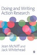 Doing & Writing Action Research (09) by McNiff, Jean - Whitehead, A ...