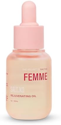 Amazon.com : salt.xo Femme Rejuv Oil for Women, pH Balancing ...