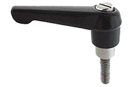 Amazon.com: Monroe Hardware - MA-59105 - Stainless Steel Size 1 M6X45MM ...