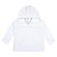Buy Gerber Baby Toddler Hooded Kangaroo Pocket Terry Cover Up, White ...
