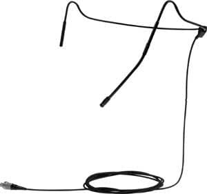 Amazon.com: Sennheiser HS2-3-EW Headworn Microphone with integrated ...