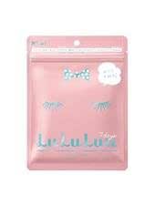 Amazon.com : LuLuLun Moisturizers Pink Mask 1 Package includes 7 mask sheets : Beauty & Personal ...