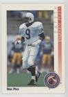 Amazon.com: Darren Perry (Football Card) 1992 Star Pics - [Base] #21 ...