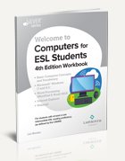 Welcome to Computers for ESL, 4th Edition Workbook : Amazon.de: Bücher