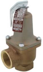 Amazon.com: 1" 174A Relief Valve w/Flood Sensor Connectivity (75 psi ...