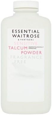 Waitrose Pure Talc 250g : Amazon.co.uk: Beauty