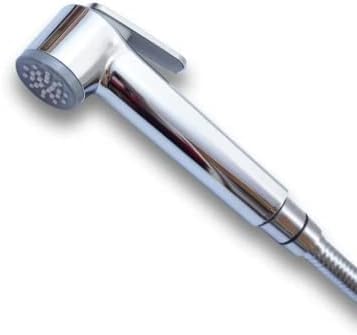 Colro Global Grohe Model Compatible Chrome Finish ABS Health Faucet for ...