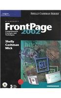Microsoft Frontpage 2002: Comprehensive Concepts and Techniques ...