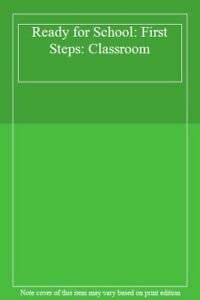 1st Steps: Classroom: unknown author: 9781851294350: Amazon.com: Books
