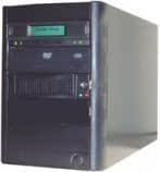 Amazon.com: CD Dimensions Disc Caching DVD-ROM Tower With 160Gb HD ...