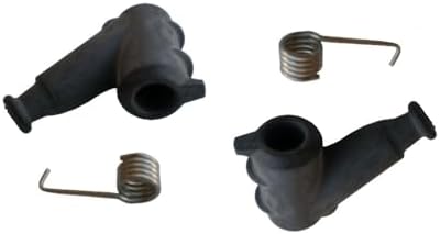 Amazon.com: 2PK Spark Plug Boot 1128-405-1000, 1128 405 1000 ...