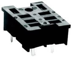Amazon.com: NTE Electronics, Inc. R95-120 Socket, Relay; PC MOUNT ...