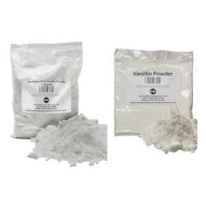 Amazon.com : Vanillin Powder 4 OZ + NATUREJAM ETHYL VANILLIN POWDER 1 ...