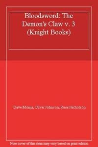 The Demon's Claw (Blood Sword): 9780340412060: Amazon.com: Books