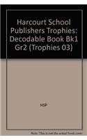 Trophies, Grade 2 Decodable Book Book 1: Harcourt School Publishers ...