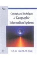 Concepts & Techniques of Geographic Information Systems: 9788120322301 ...