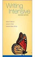 writing-intensive: Amazon.co.uk: 9780073384054: Books