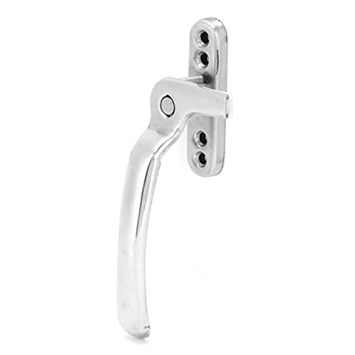 Stainless Steel Window Handle External Right Sliding Lockable Knob for ...