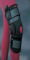 Amazon.com: 1 Extensor Hinged Knee Brace : Health & Household