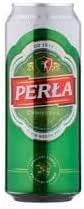 Perla Chmielowa Polish Lager 24x500ml cans : Amazon.co.uk: Grocery