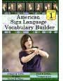 Amazon.com: American Sign Language Vocabulary Builder, Vol. 1 ...