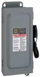 Amazon.com : Square D DU324RB 200A AC Disconnect Unfused 3-Pole ...