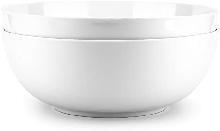 Amazon.com | KX-WARE 12-inch Melamine Serving Bowls - Larger Salad ...