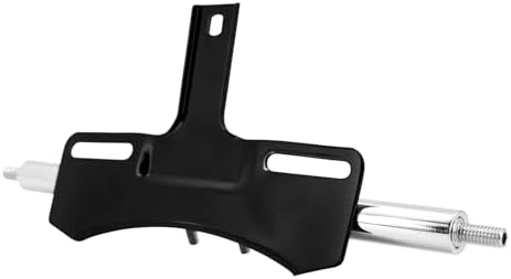 Amazon.com: HDBUBALUS Motorcycle Turn Signal Bracket Rear Indicator ...