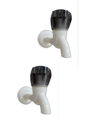 SHSHREE Enterprises PTMT Plastic Washing Machine/Garden tap with Flange ...
