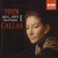 Maria Callas, Giuseppe Verdi - Verdi: Arias, Vol. 1 - Amazon.com Music