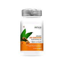Proveda Organic BIO-CURCUMIN 95+ Super Advance (60 Softgels) : Amazon ...
