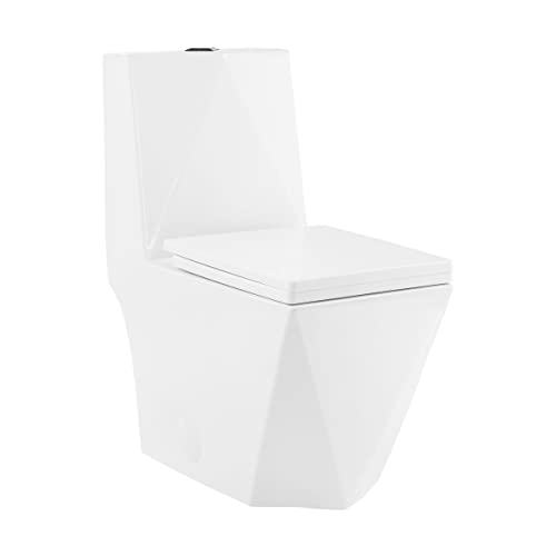 Best Square Toilets: Elevate Your Bathroom’s Style and Functionality ...