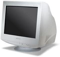 Sony CPD-E530 - Display - CRT - 21" - 1800 x 1440 / 78 Hz - 0.24 mm ...