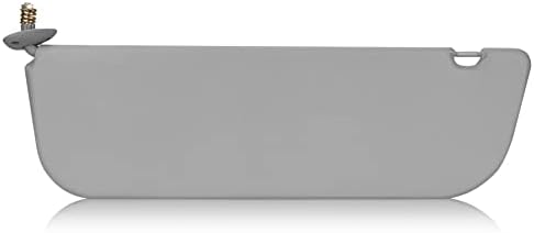 Amazon.com: Left Driver Side Sun Visor Fit for Ford E150 E250 E350 ...