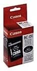 Amazon.co.jp: 交換用インクカートリッジ BC 01 Canon BJ 5 10e 10ex 10sx 20 ブラック ...