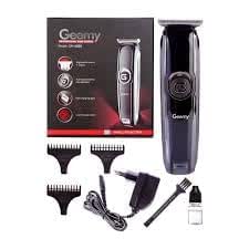 POCKETFRIENDIES Geemy Gm-6050 Professional Hair & Beard Battery Powered ...