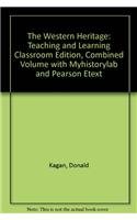 Amazon.com: The Western Heritage + Myhistorylab and Pearson Etext ...
