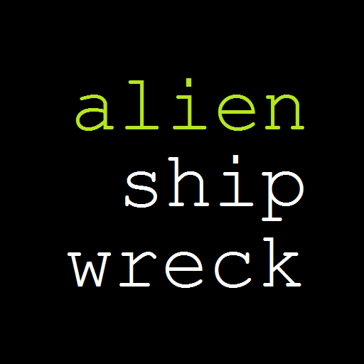 Alien Shipwreck text adventure - App on Amazon Appstore