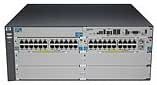 HP 5406-44G-PoE+-2XG v2 zl Switch mit Premium-Software: Amazon.de ...